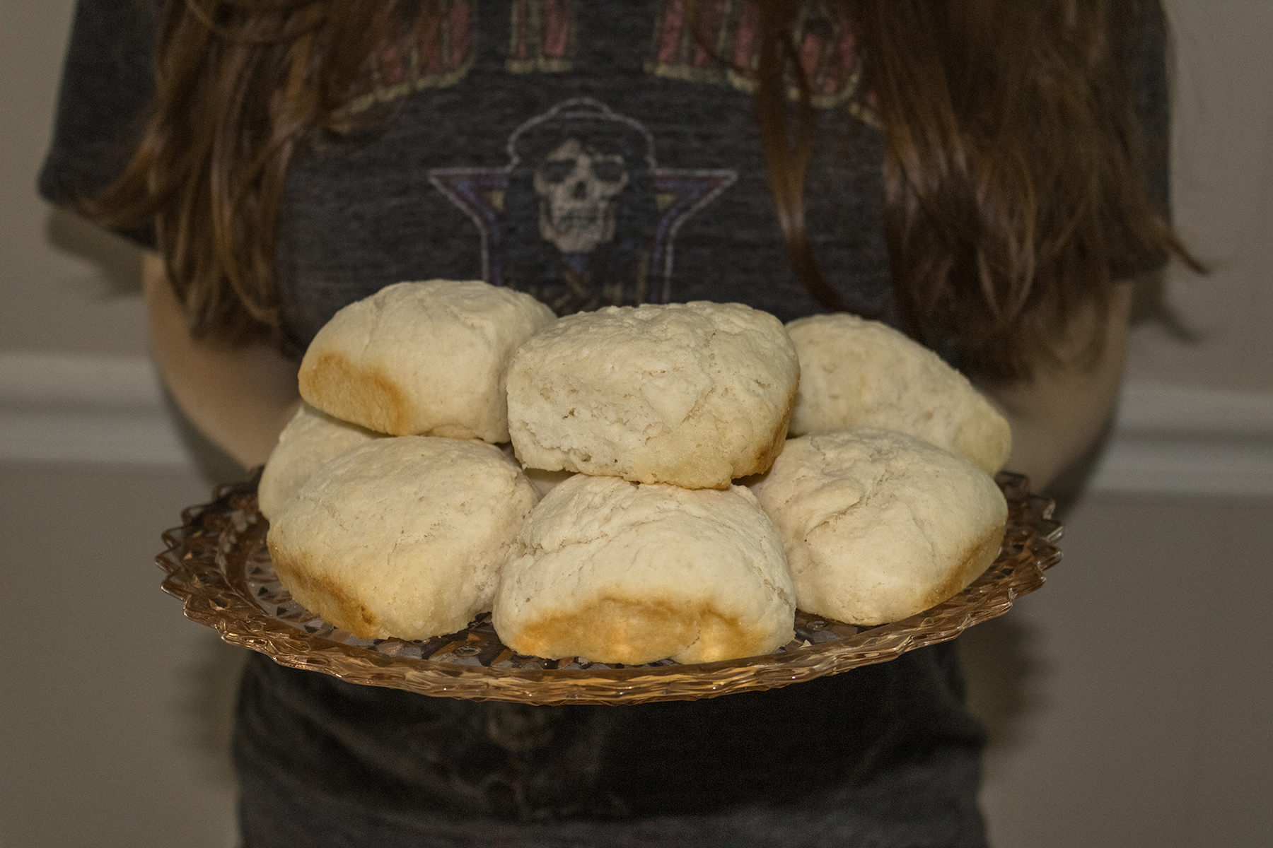 Cathead Biscuits | Where The Dogwood Blooms