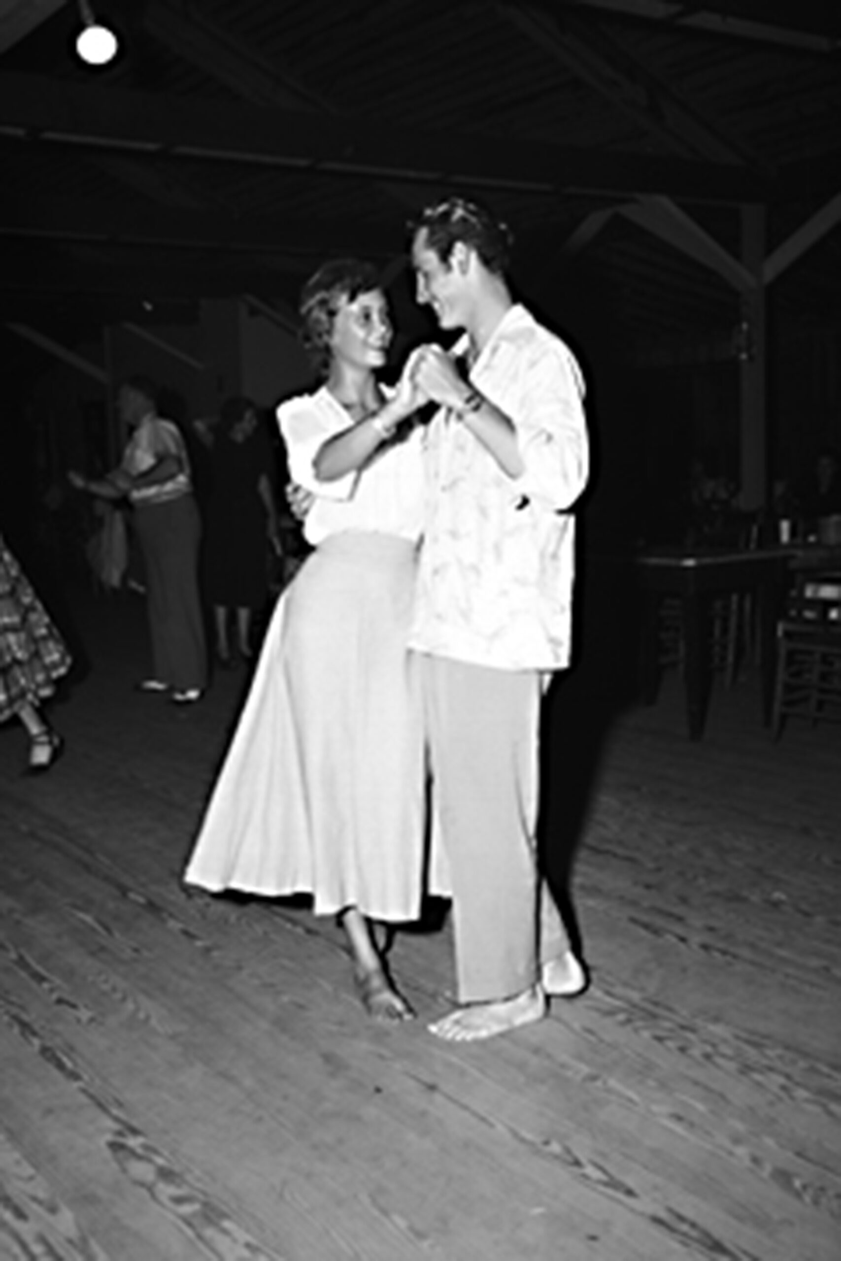 Dancing, Shagging on the Boulevard - Where the Dogwood Blooms