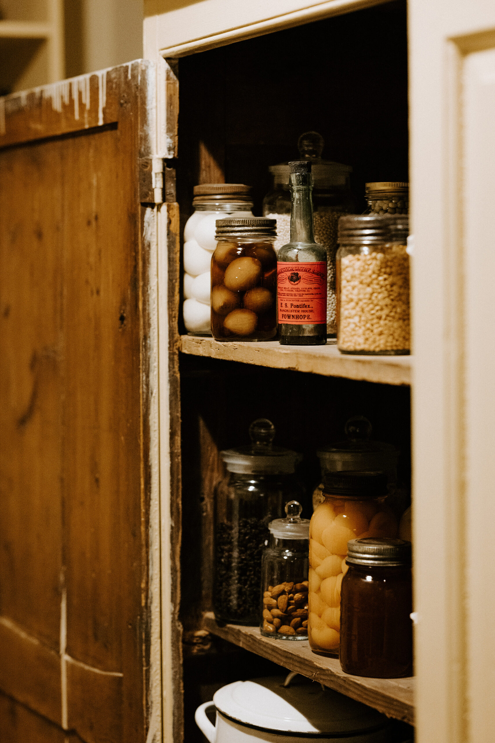 Stocking a Depression Era Pantry - Where the Dogwood Blooms