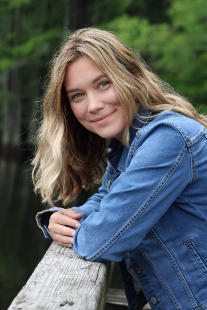 Contact - Where The Dogwood Blooms