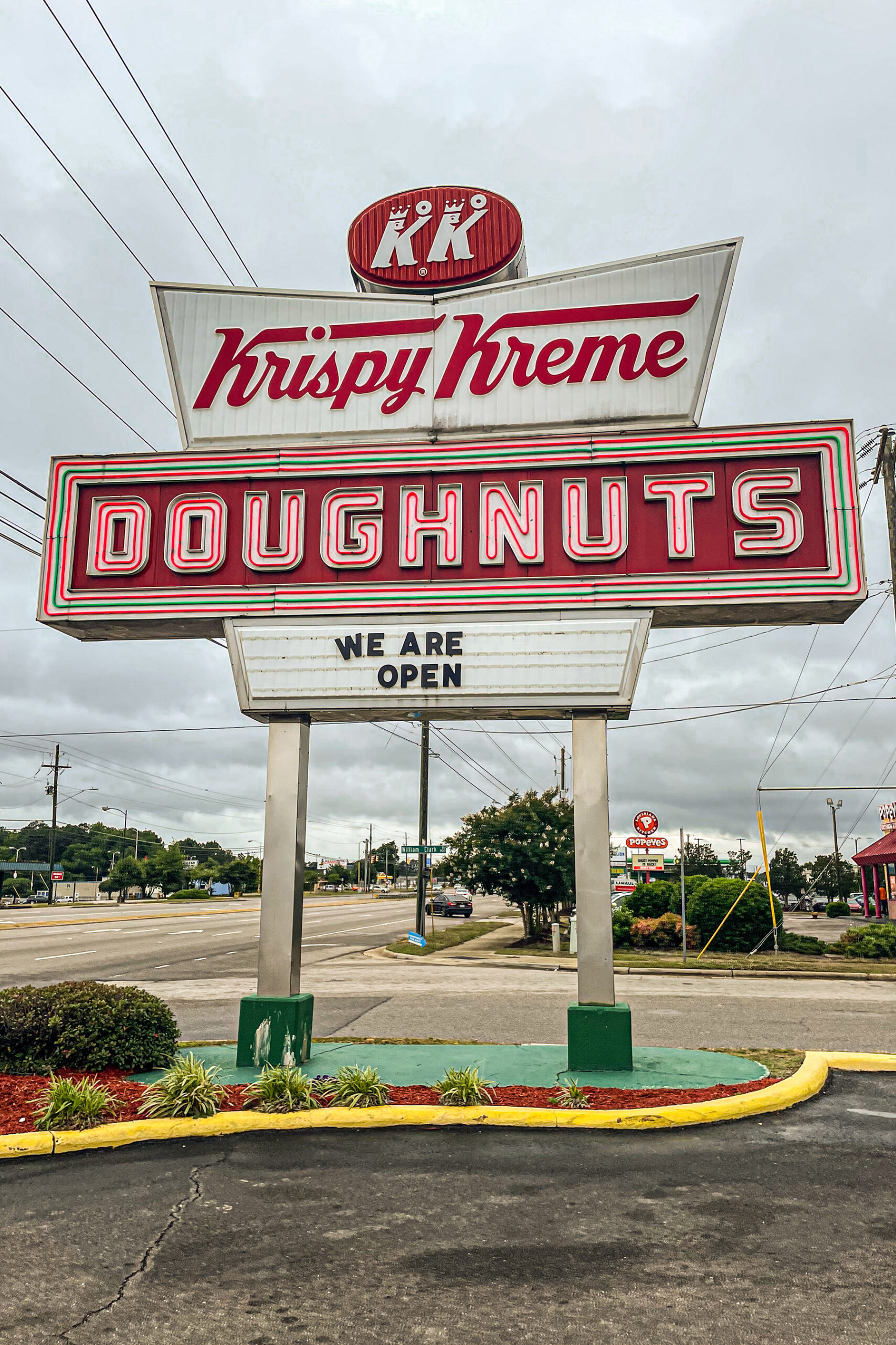 Krispy Kreme - Where The Dogwood Blooms