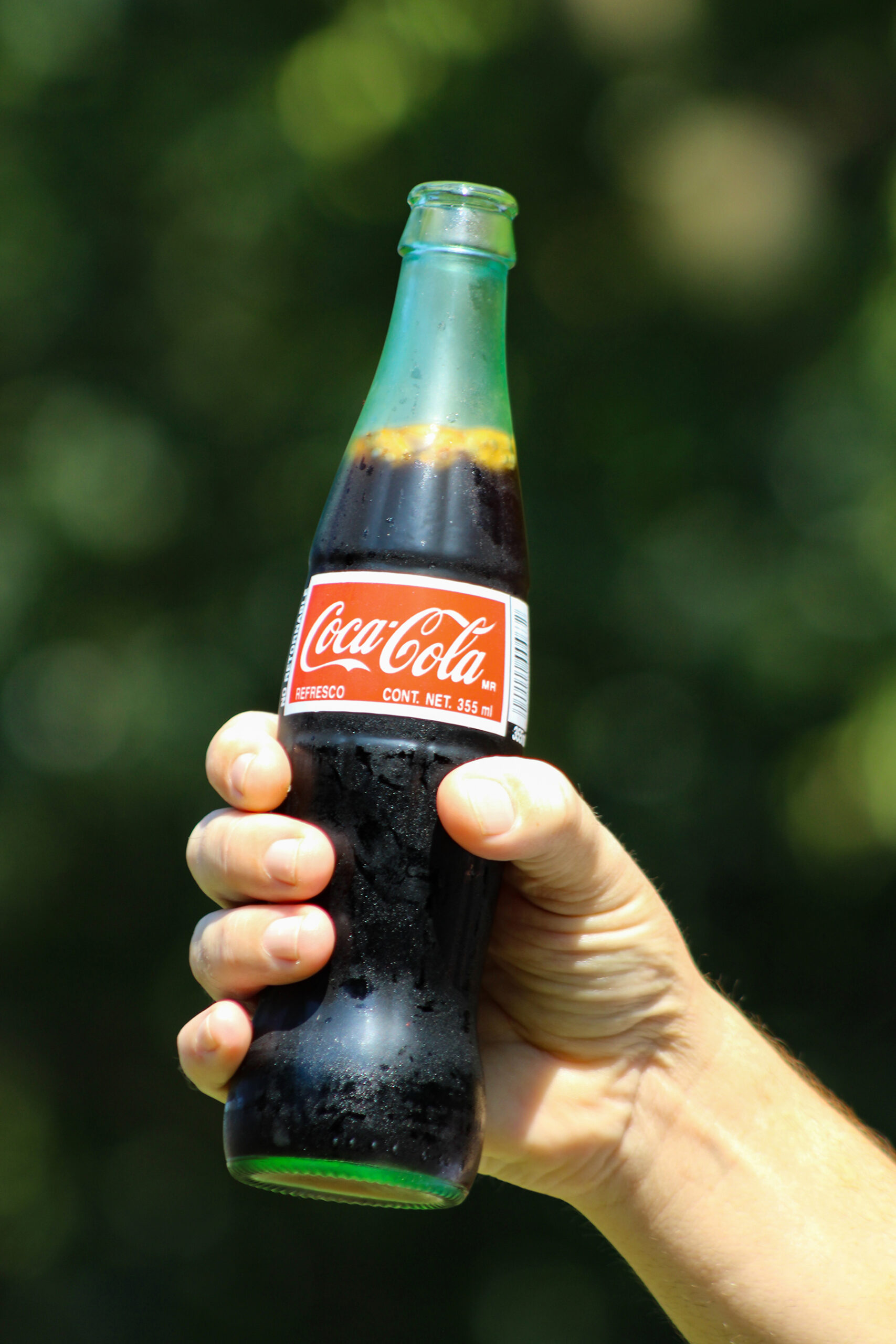 Farmer's Coke - Where the Dogwood Blooms