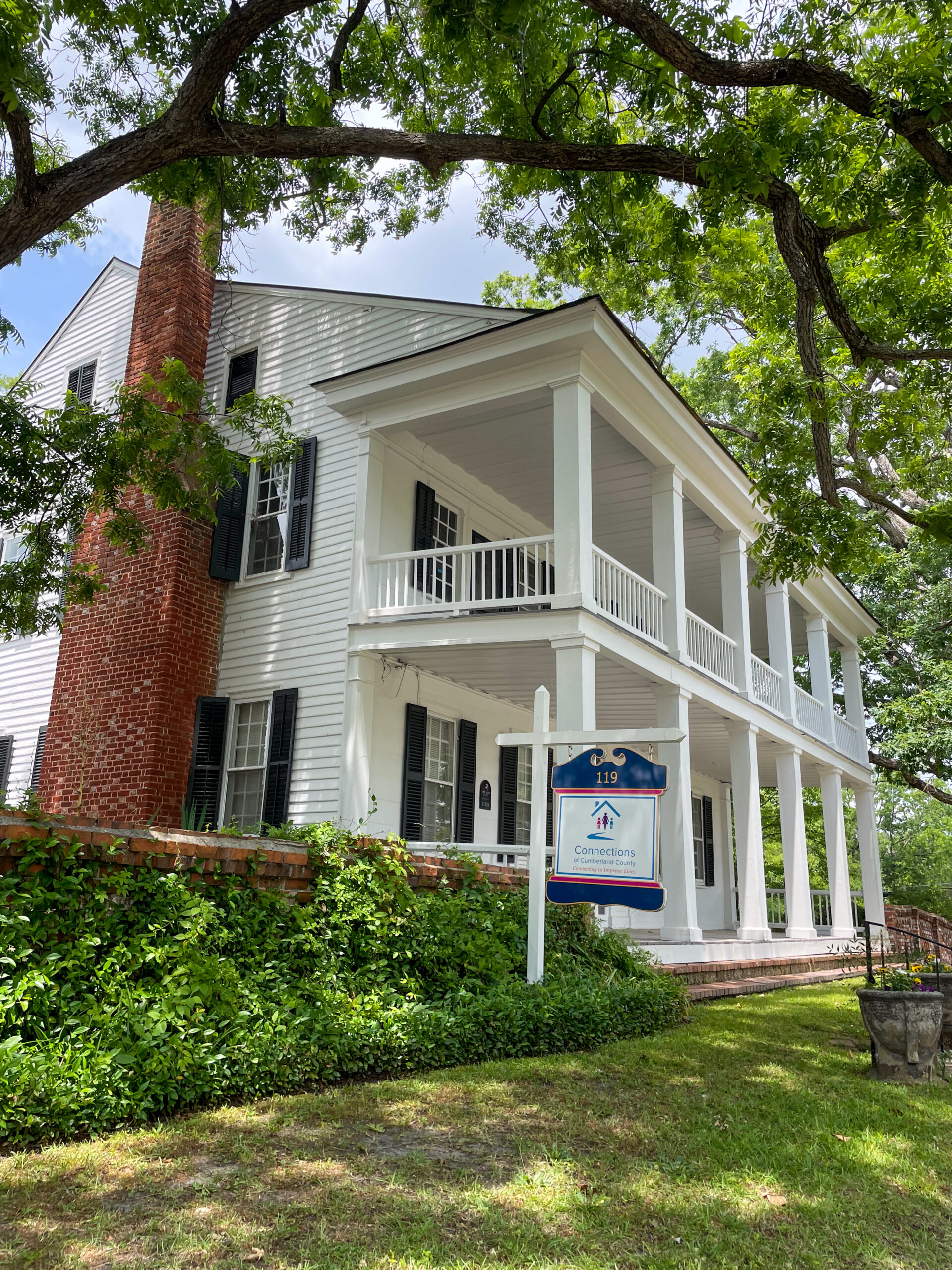 Cool Spring Tavern - Where the Dogwood Blooms