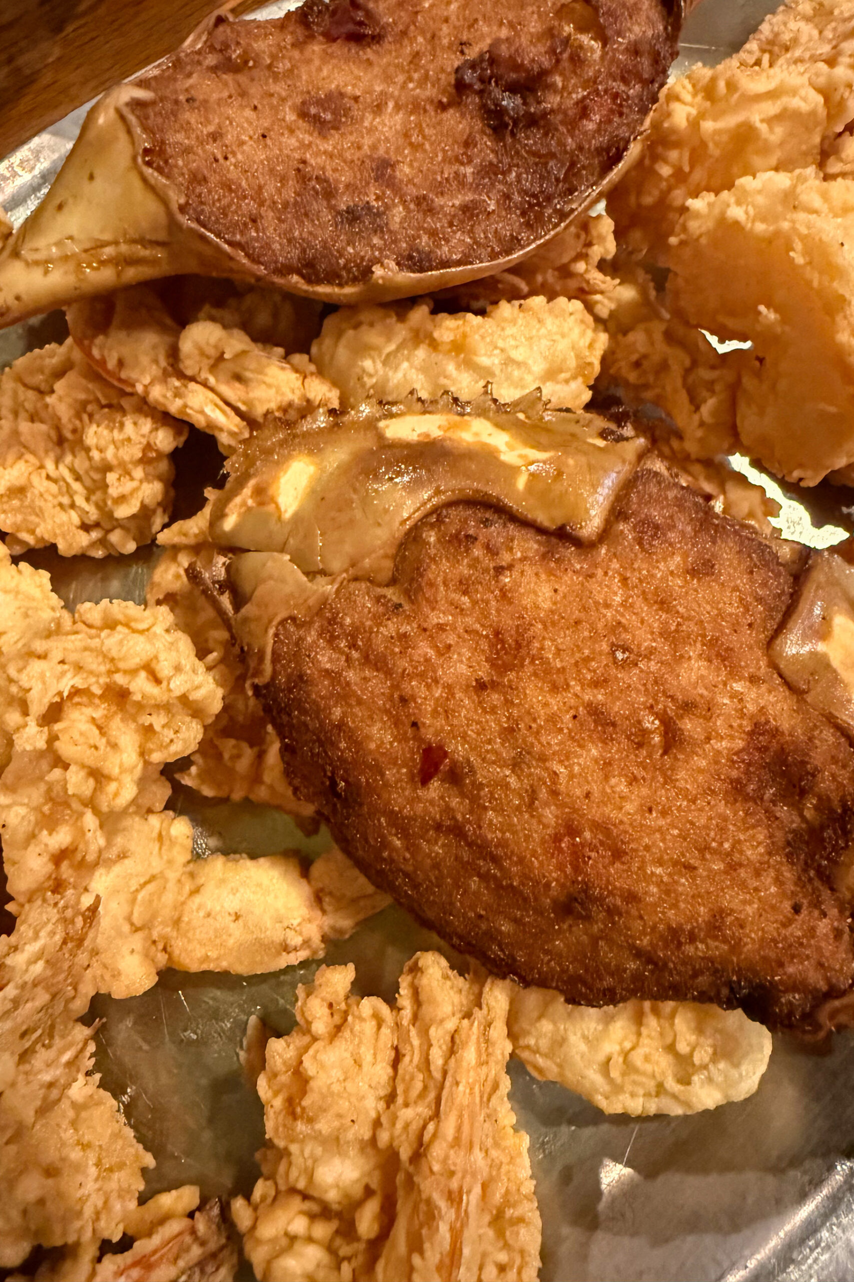 Fish Camps - Where the Dogwood Blooms