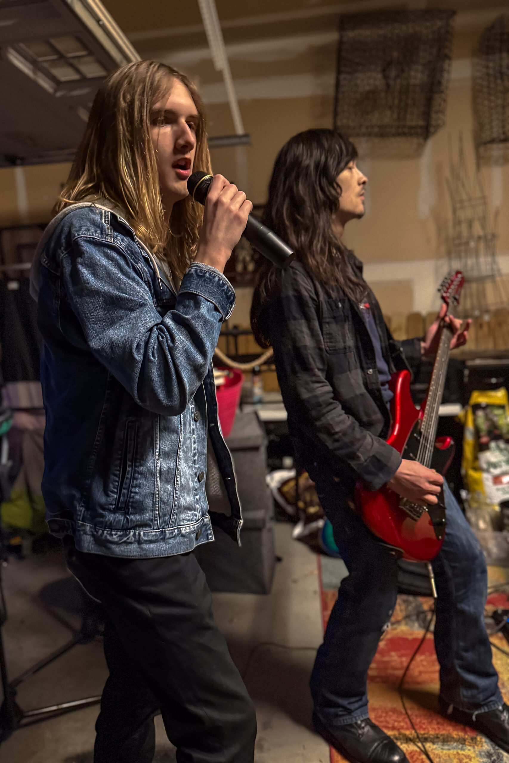 Garage Bands - Where the Dogwood Blooms